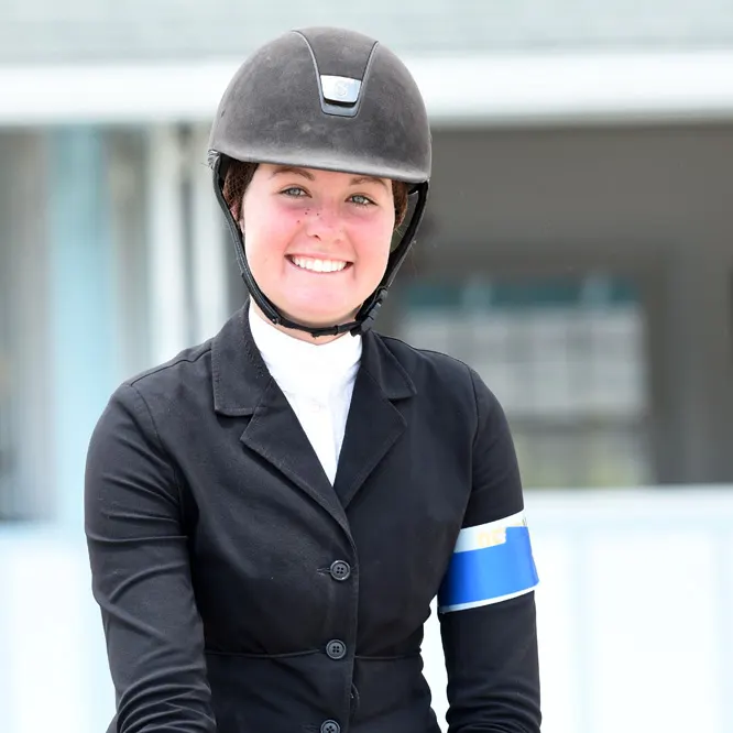 Hunter Holloway’s Recipe For Success - The Chronicle of the Horse