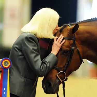 Lucador Leads Betsee Parker's Winning Charge At The National - The ...