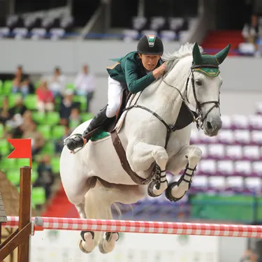 There's A Teenager On Top Of The Show Jumping World, But The U.S ...