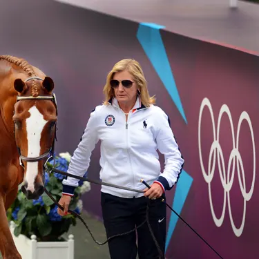 All Horses Pass Initial Olympic Eventing Jog - The Chronicle of the Horse