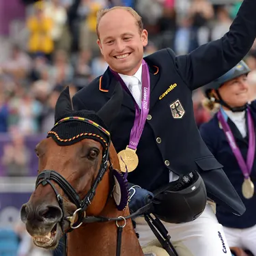 Jung Leads Germany To Team And Individual Gold - The Chronicle of the Horse