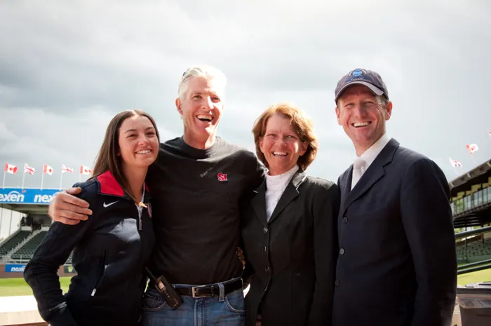 Meet Your Olympic U.S. Show Jumping Team - The Chronicle of the Horse