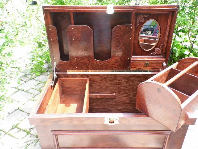 Custom Tack Trunks - The Chronicle of the Horse