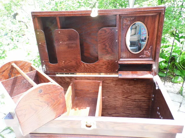 Custom Tack Trunks - The Chronicle of the Horse