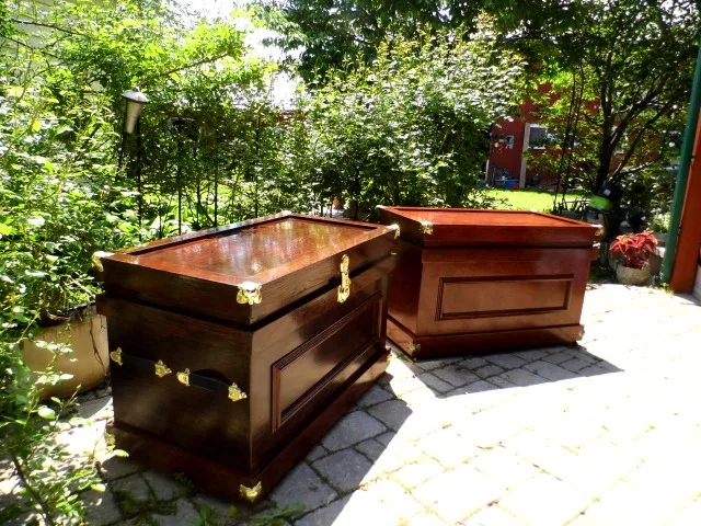 Custom Tack Trunks - The Chronicle of the Horse