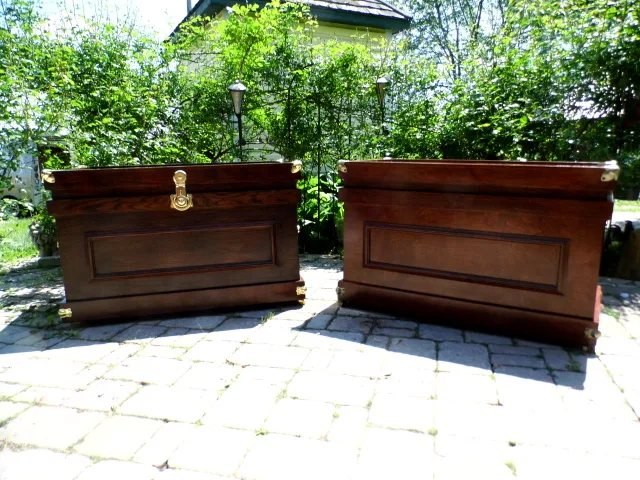 Custom Tack Trunks - The Chronicle of the Horse