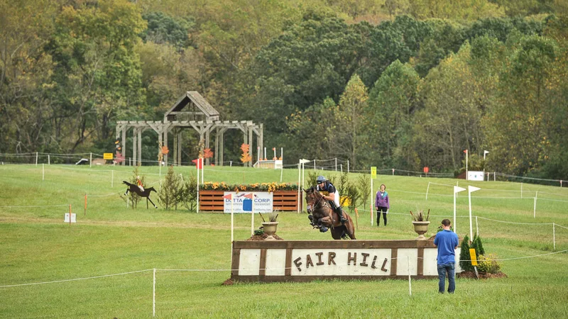 What You Need To Know: Maryland 5 Star At Fair Hill - The Chronicle of ...