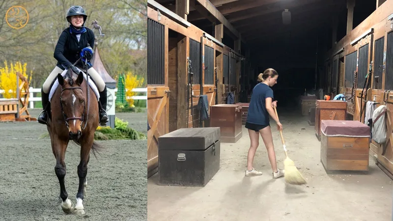 Junior Spotlight: Gochman Grant Winner Finn Is Ready For Her USEF Pony ...