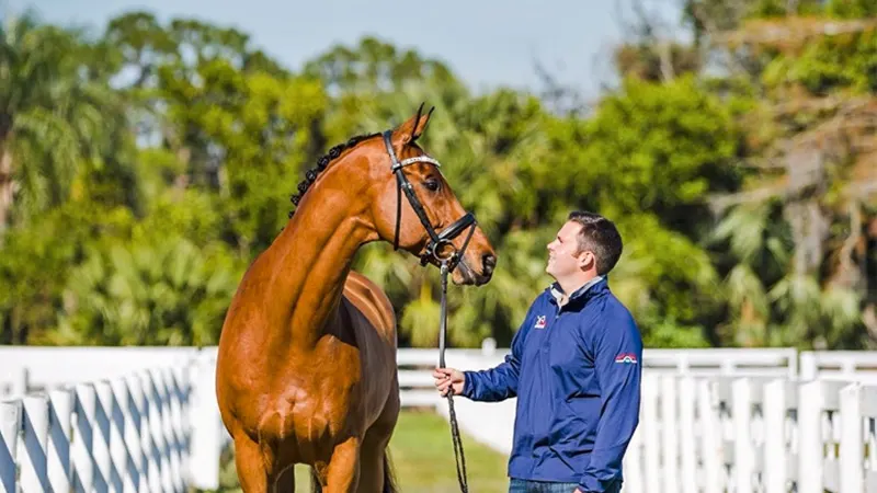 Groom Spotlight: Michael DeLuna Isn’t Afraid Of Stretching Himself ...