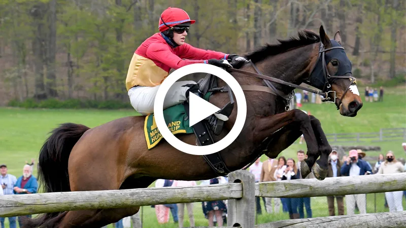 Watch Why They Won: Vintage Vinnie Flies To Record-Setting Win In ...