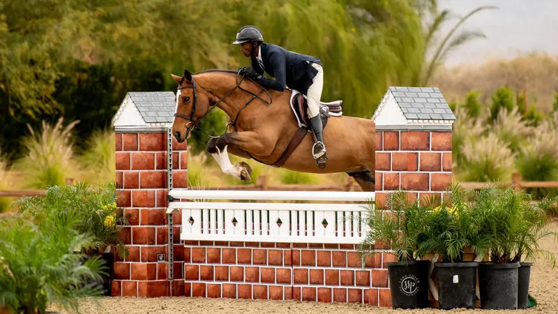 A Day In The Life With: Rob Jacobs - The Chronicle of the Horse