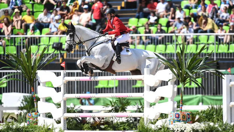 From The Magazine: How Does Course Design Impact Sport Horse Breeding ...