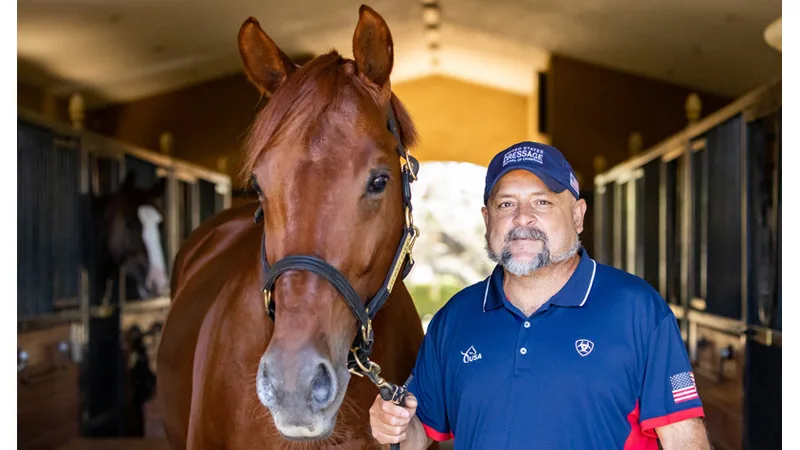 Groom Spotlight: Octavio Rocha Turned His Fear Into A Profession - The ...