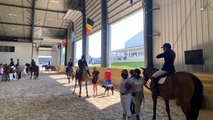 Capital Challenge Moved To Ohio’s World Equestrian Center - The ...