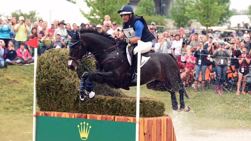 USEF Announces Autumn Eventing Competition Grant Recipients - The ...