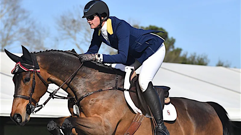 Shannon Hicks Is On A Roll At Gulf Coast With $25,000 Nutrena Grand ...