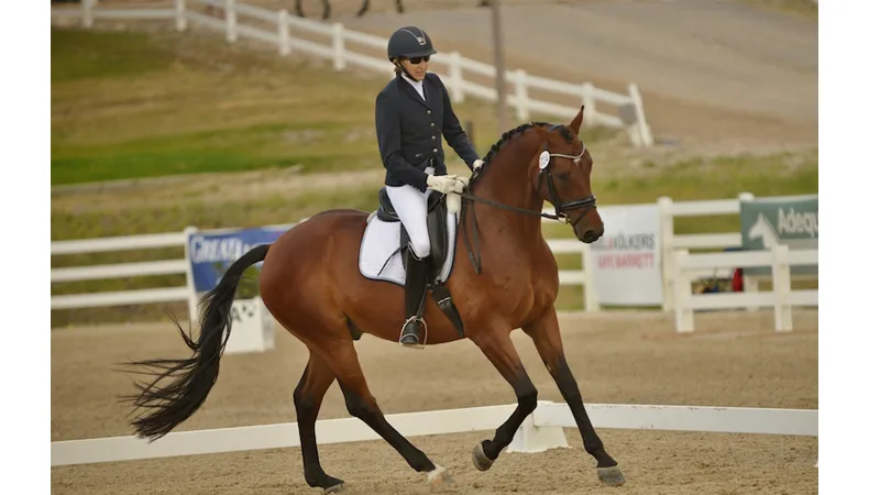 After A 25-Year Break, Lisa Battan Can Devote Time To Winning In The ...