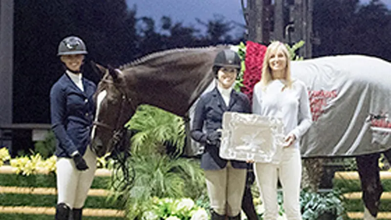 Winner Of The Week: Juliette Joseph Earned A Big Award The Old School ...