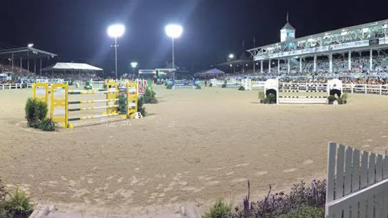 What You Need To Know: The $50,000 Devon Arena Eventing - The Chronicle ...