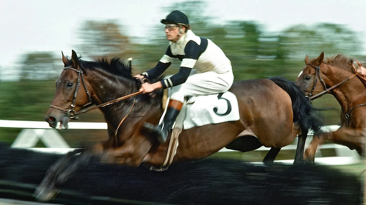 Tom Voss And Good Night Shirt Inducted Into Racing Hall Of Fame - The ...