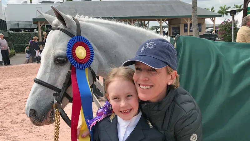 The Next Generation: Brianne Beerbaum Is Already Adding To The Famous ...