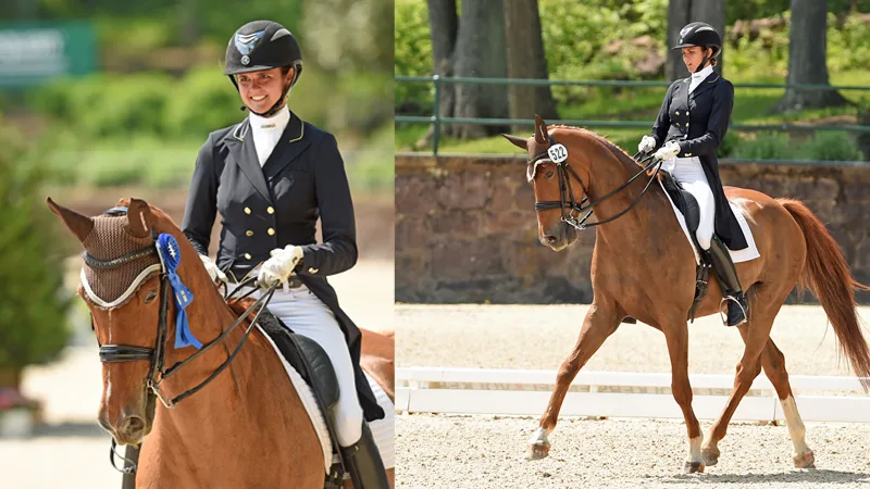 Countess Lends A Hand To Molly Paris At The Festival Of Champions - The ...