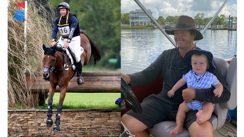 Ringside Chat: Clayton Fredericks Is A New Dad With New Goals - The ...