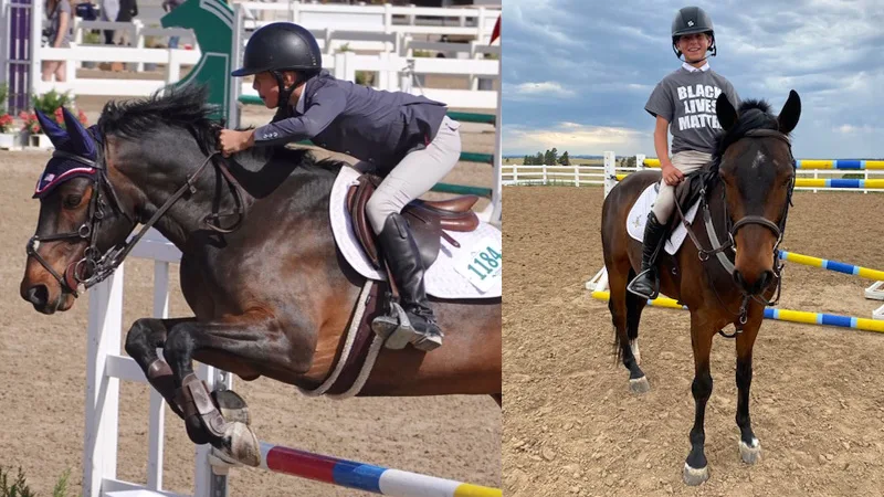 From The Capitol Steps To Counting His Strides, Ryder Richardson Is ...