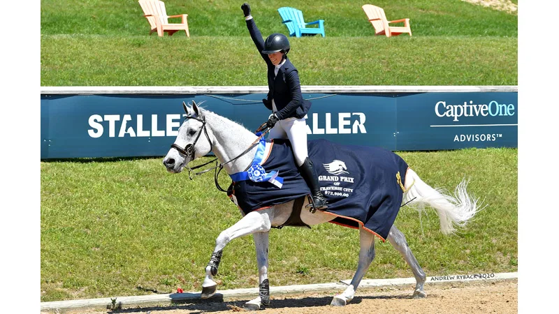 Ringside Chat: Daisy Farish Talks Transitioning from Junior Star To ...