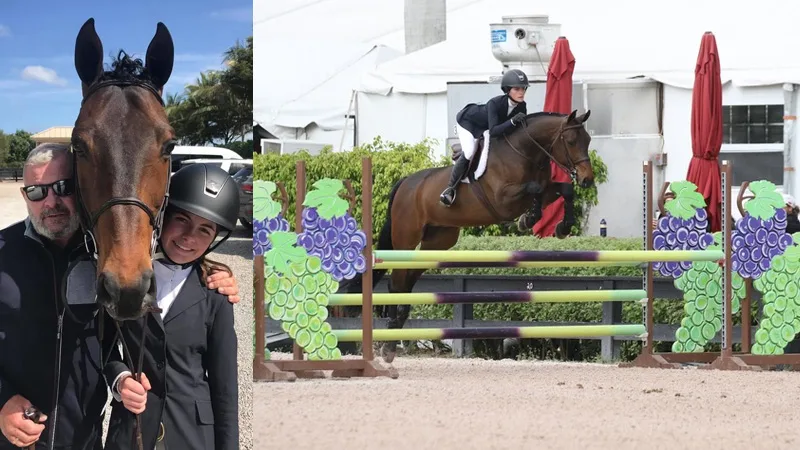 Junior Spotlight: Baylee McKeever Dishes On Farm Ghosts, McLain Ward ...