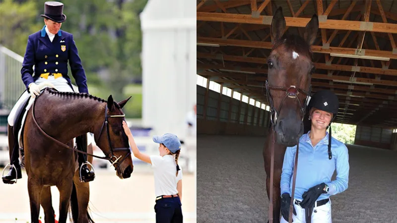 The Pat Seen Around The World - The Chronicle of the Horse