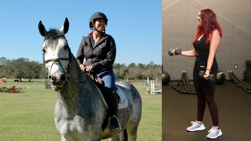 A Day In The Life With: Jordan Lubow - The Chronicle of the Horse