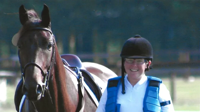 Requiem For The Best Horse - The Chronicle of the Horse