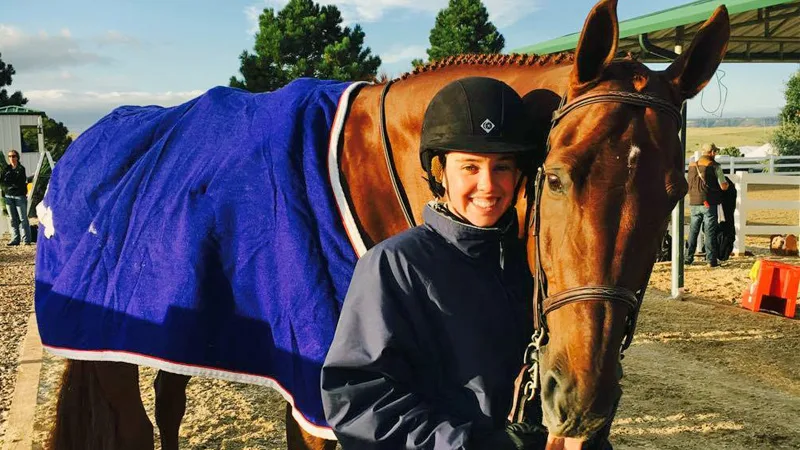 One To Watch: Fallon O'Connell Has Body Clipped And Studied Her Way To ...