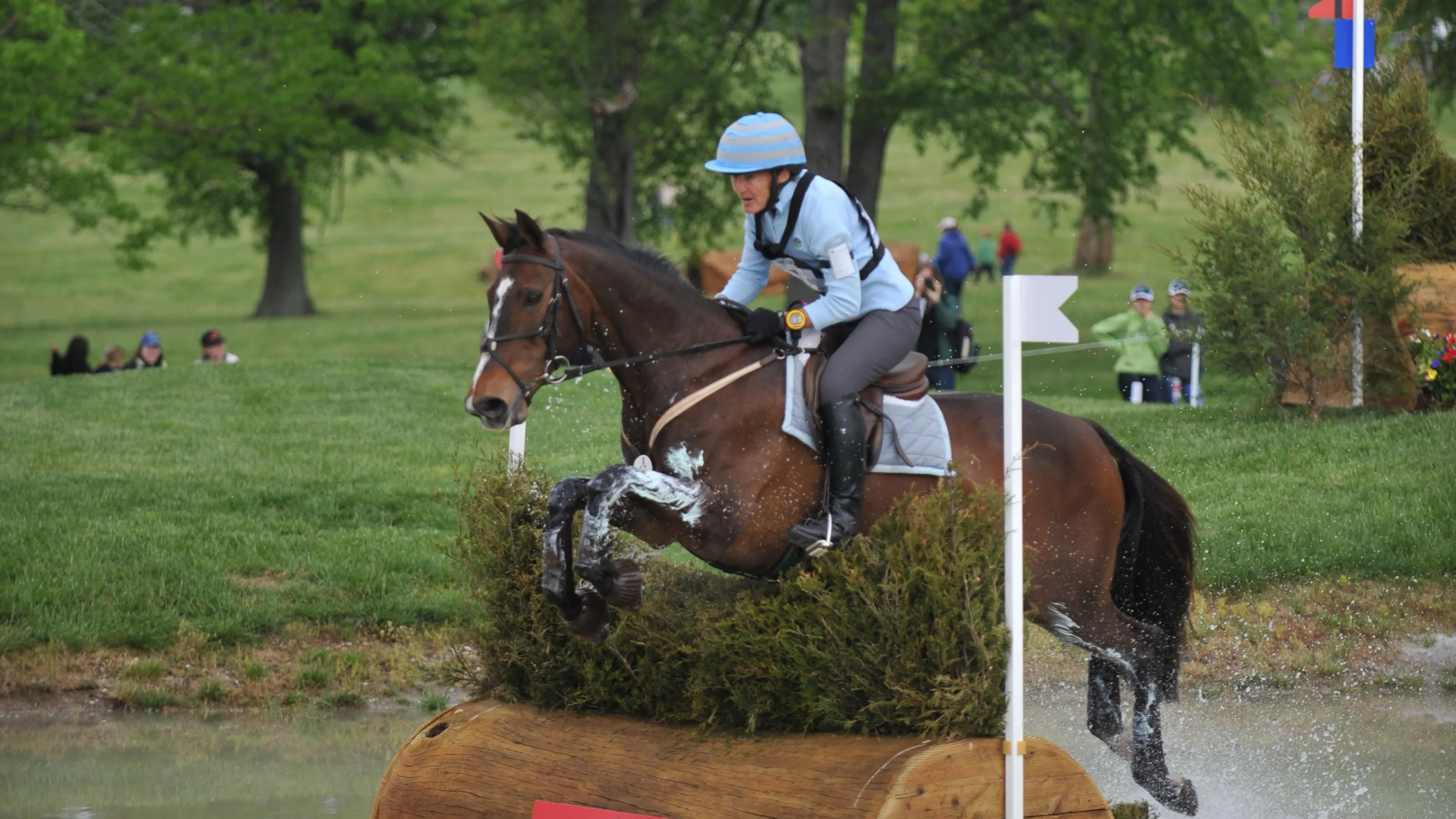 UN Spreads Her Legacy - The Chronicle of the Horse