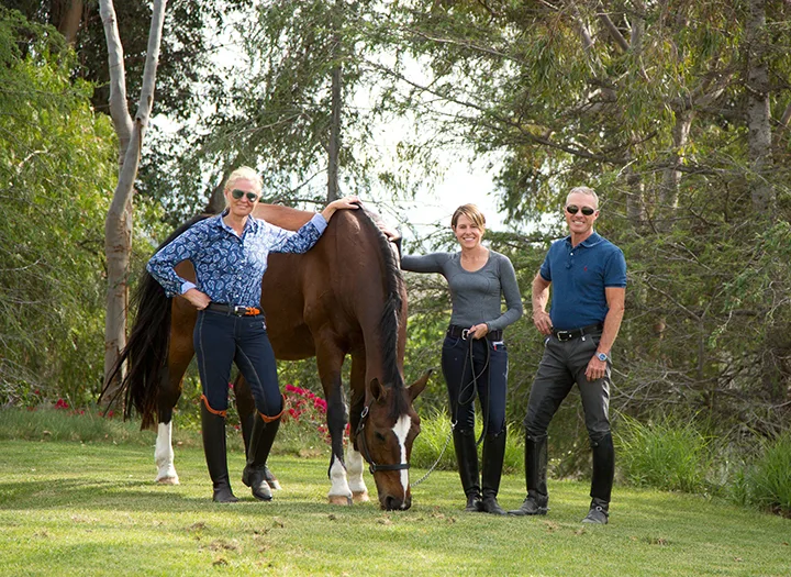 First Foal On The Way For Rafalca - The Chronicle of the Horse