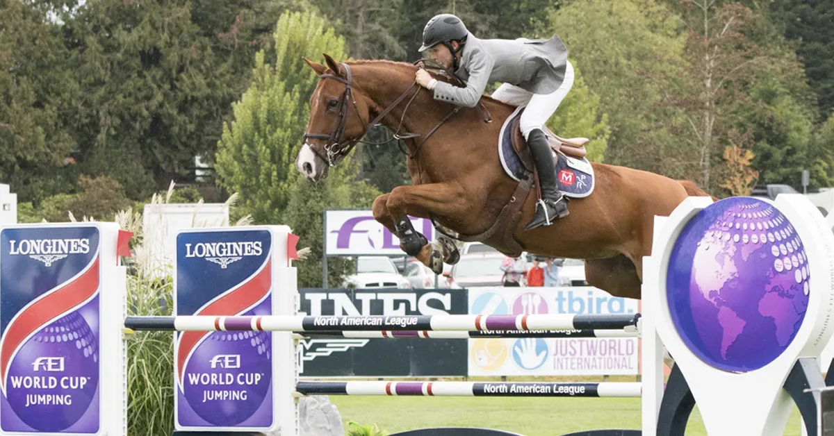 Cook Kicks Off World Cup Season With A Win In Thunderbird - The ...