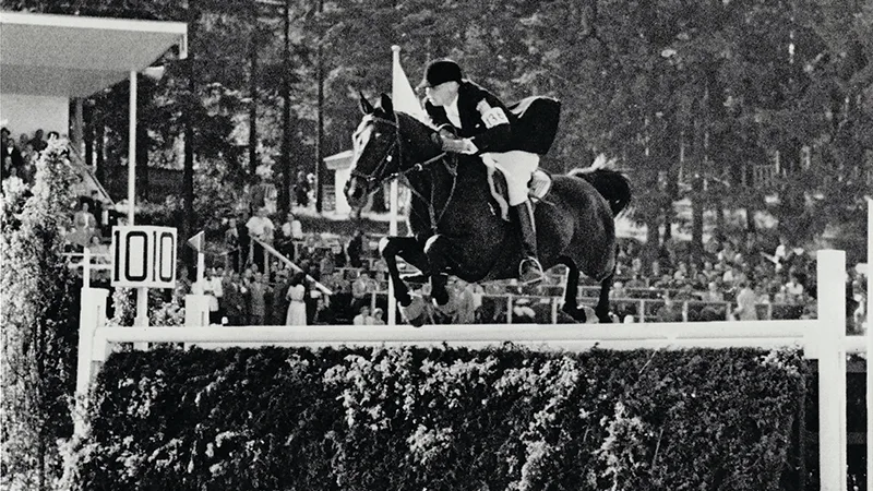 Remembering Charles Gordon “Champ” Hough Jr. - The Chronicle of the Horse