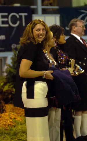 Ribbon Girl Takes Home Awards Of Her Own - The Chronicle of the Horse