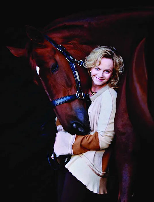 Free Rein With: Debbie McDonald - The Chronicle of the Horse