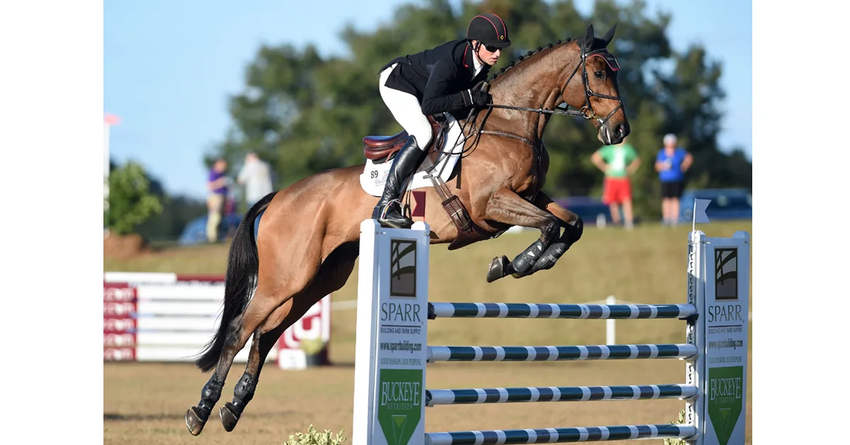Payne Prevails After An Influential Show Jumping At Ocala Jockey Club ...