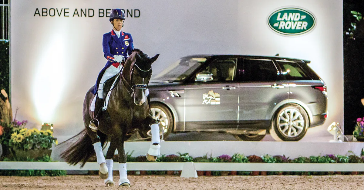 How Can We Build U.S. Horse Sport So That Fans And Sponsors Will Come ...