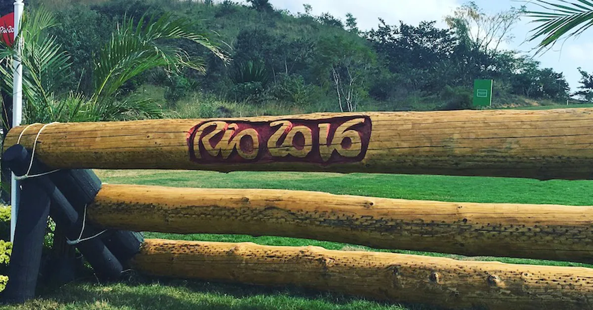 Round-By-Round: The Rio Olympic Games Eventing Cross-Country - The ...
