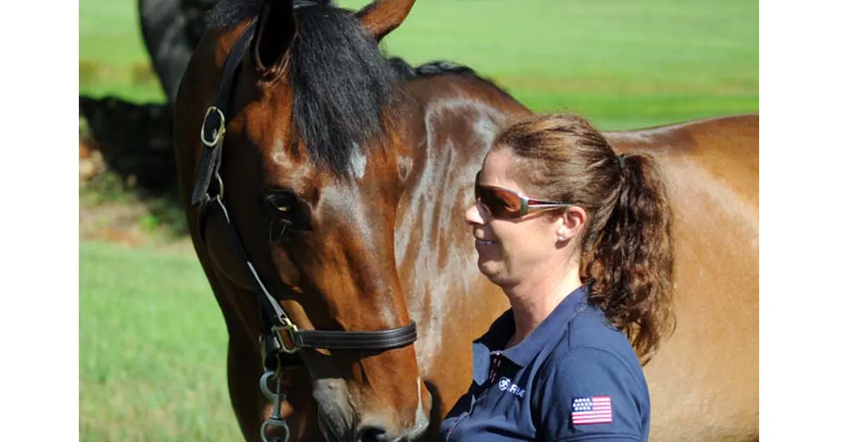 Groom Spotlight: Sally Robertson’s Been Around The World On Her Way To ...