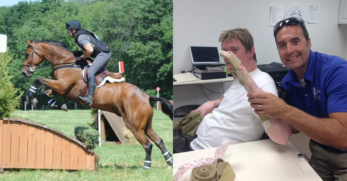 Amateurs Like Us: Tim Jones Is Changing Lives And Conquering His Dreams ...