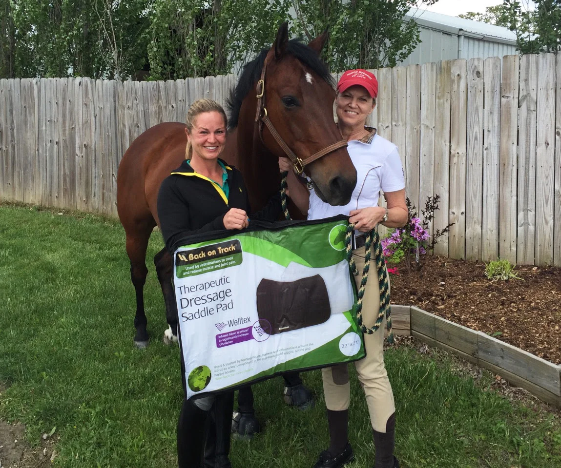 Grand Prix Rider Devon Kane Returns to Royal Oaks Equestrian Center to ...