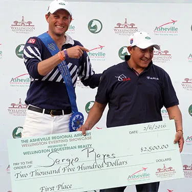 Groom Spotlight: Sergio Reyes Is A Winner In His Own Right At ...