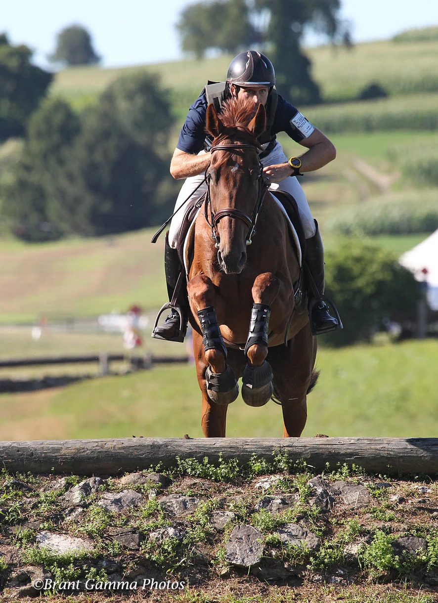 Chapter 22: "Can He Ride?" - The Chronicle of the Horse