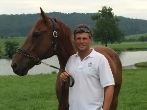 Boyd Martin Has New Three-Star Ride - The Chronicle of the Horse