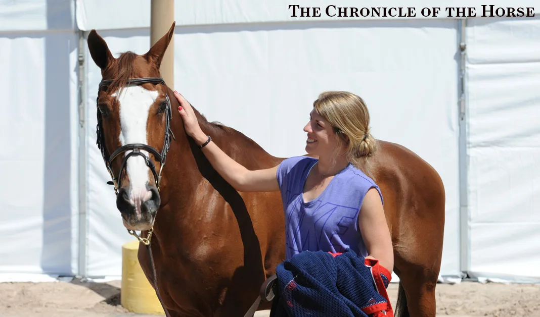 Bellissimo Announces Major Grooms Initiative - The Chronicle of the Horse